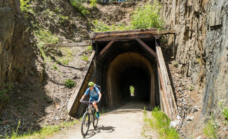 Mickelson Trail Through the Black Hills - Western Spirit Cycling