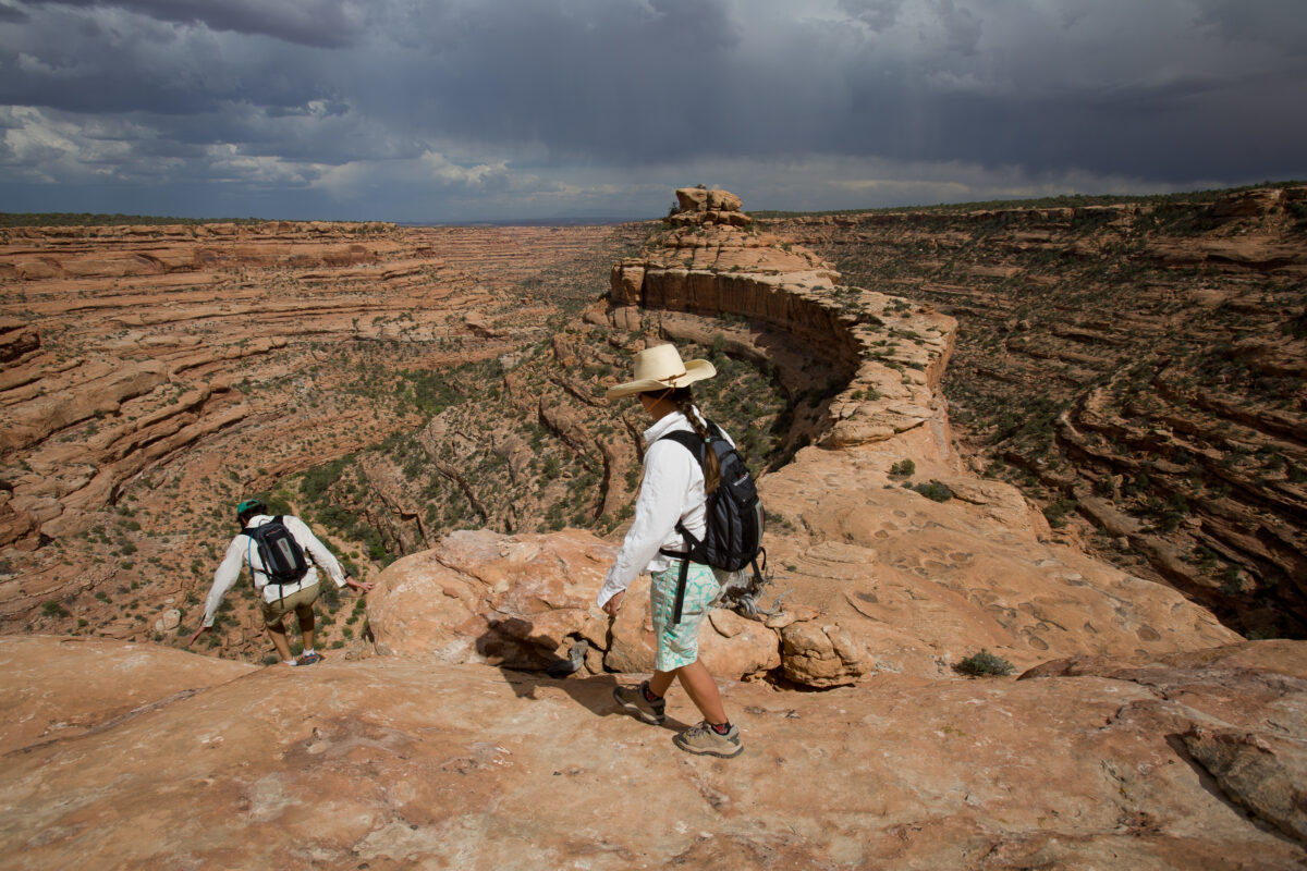 Bears Ears South Bike Trip - Western Spirit Cycling