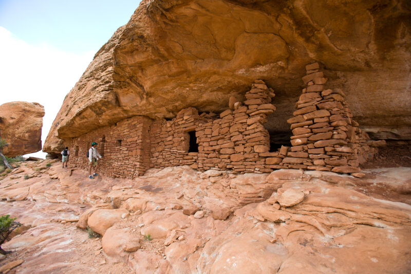 Bears Ears South Bike Trip - Western Spirit Cycling