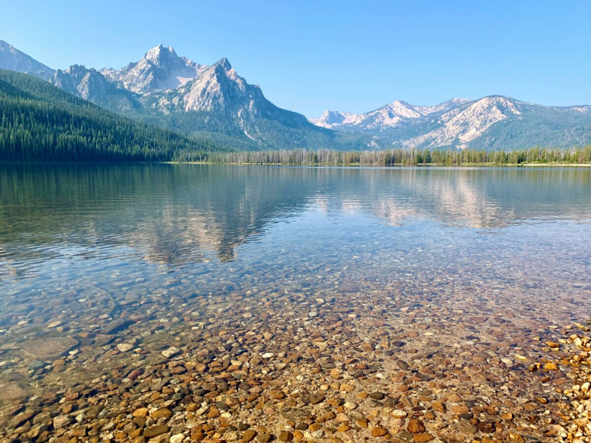Sawtooth Adventure Trip - Western Spirit Cycling